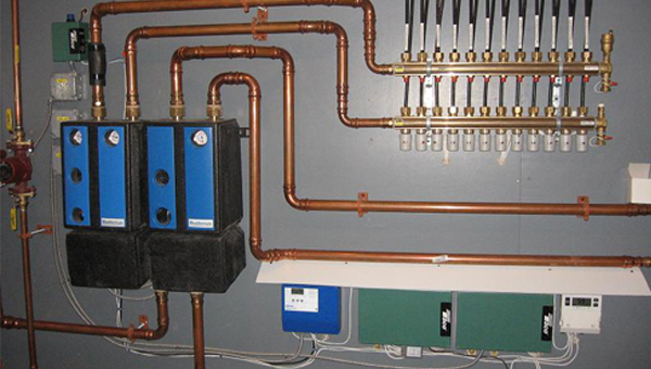 Termoidraulica | Scotto Impianti SRL