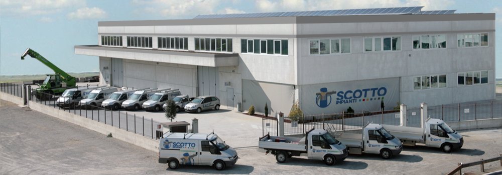 Scotto Impianti SRL | Installazione di impianti residenziali ed industriali